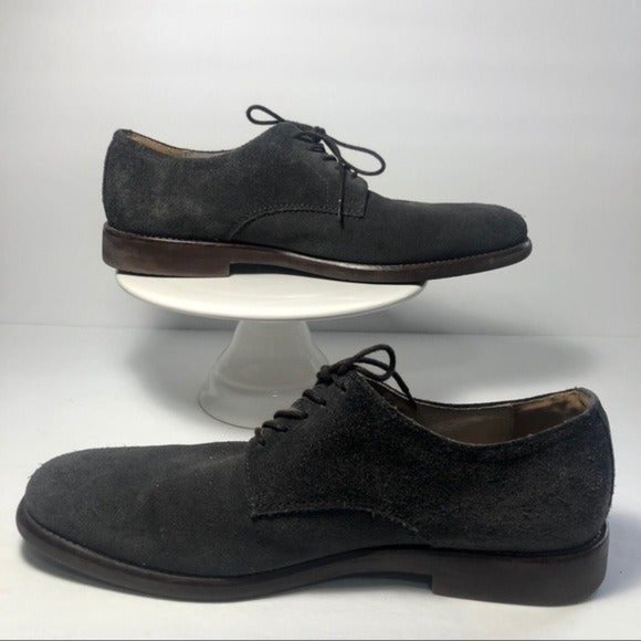 Aston Grey | Shoes | Aston Grey Suede Gray Men Shoes | Poshmark